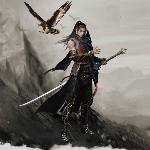 Moonlight Blade (CN) เตรียมเปิด OBT 1 ก.ค.นี้ - GameWorld.in.th