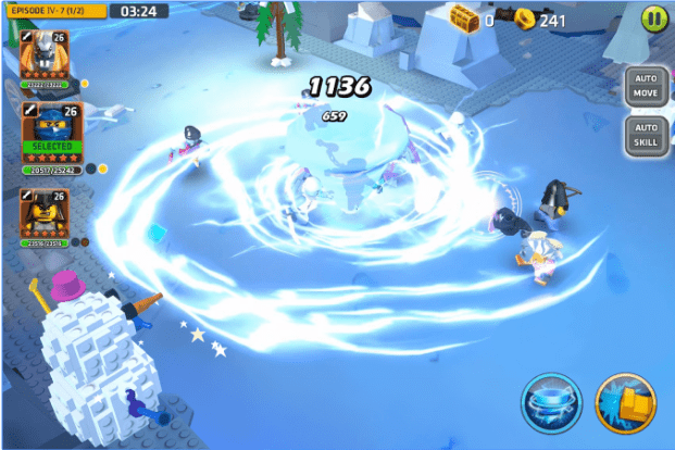 LEGO® Quest & Collect เกมใหม่เอาใจนักสะสมตัวต่อ เปิดให้บริการแล้ว