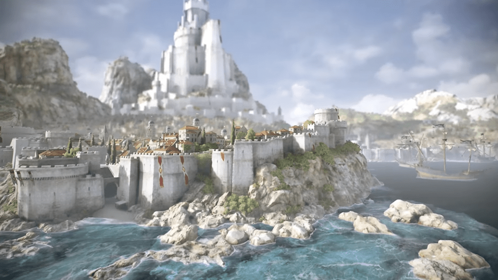 Project TL การกลับมาของ Lineage Eternal เผยตัวอย่างแรกสุดอลัง