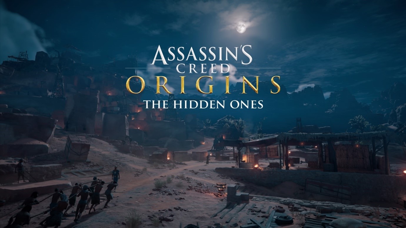 [Review] Assassin’s Creed Origins – The Hidden One DLC เนื้อเรื่องพิเศษ ...