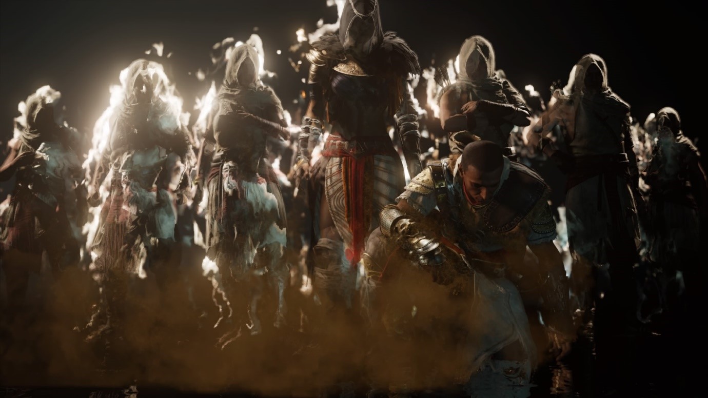 [Review] Assassin’s Creed Origins – The Hidden One DLC เนื้อเรื่องพิเศษ ...