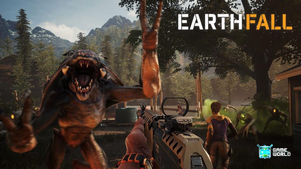 Earthfall เกมยิงเอาตัวรอดแนว Co-op กลิ่นอาย L4D ธีมเอเลี่ยน เตรียมปล่อย ...