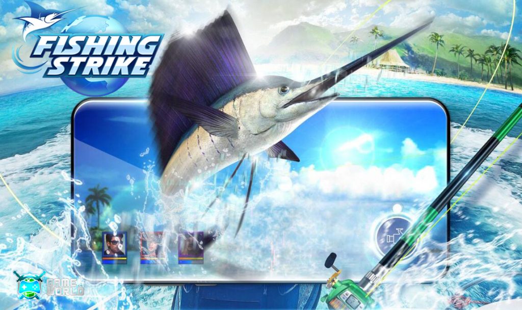 Fishing Strike เกมตกปลาสุดล้ำ จัดอัพเดทใหญ่เพิ่มคอนเทนต์ใหม่เพียบ