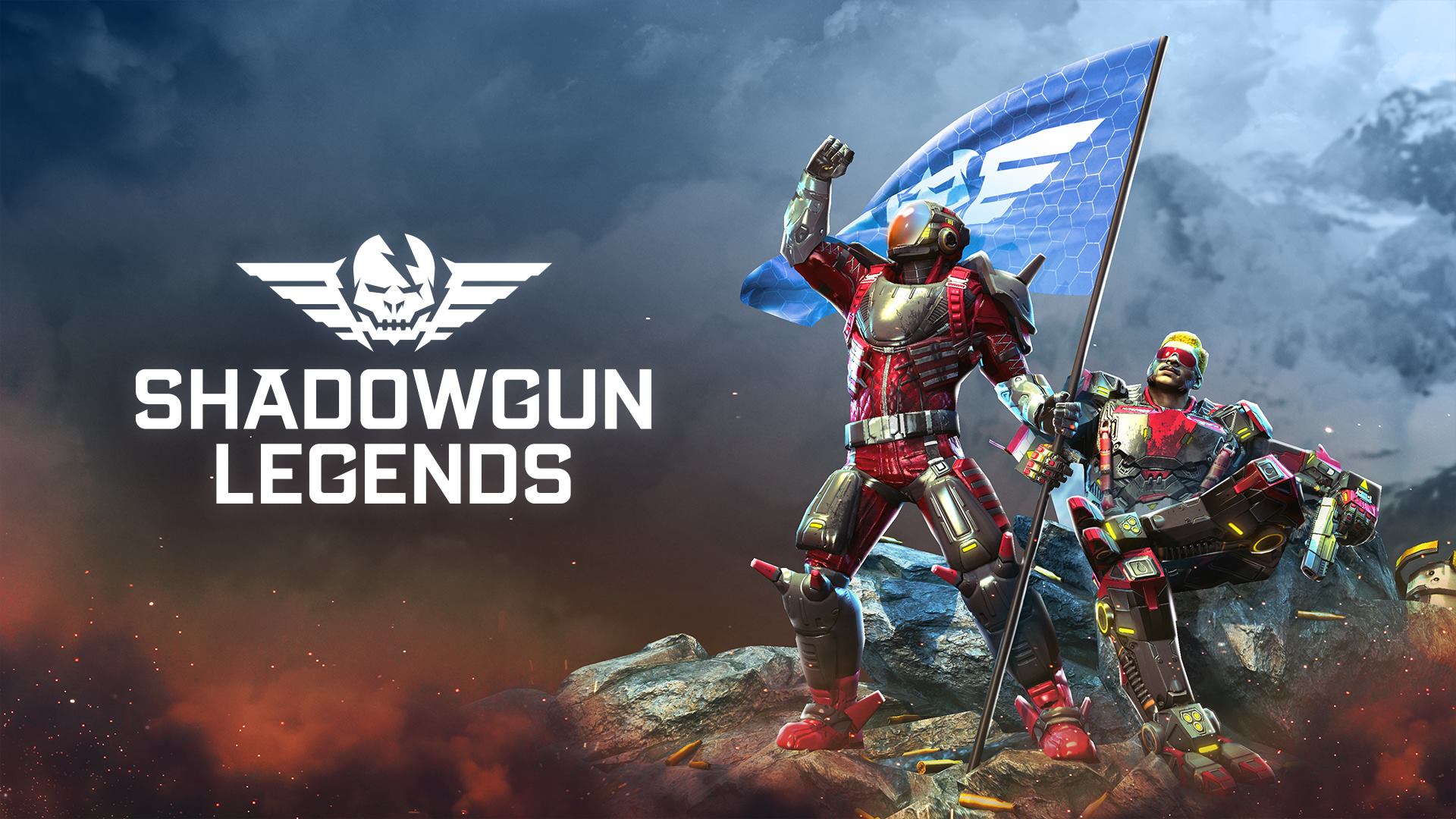 Shadowgun Legends จัดอัปเดตเพิ่มโหมดชิงธงสุดเดือด พร้อมแผนที่และอาวุธ ...