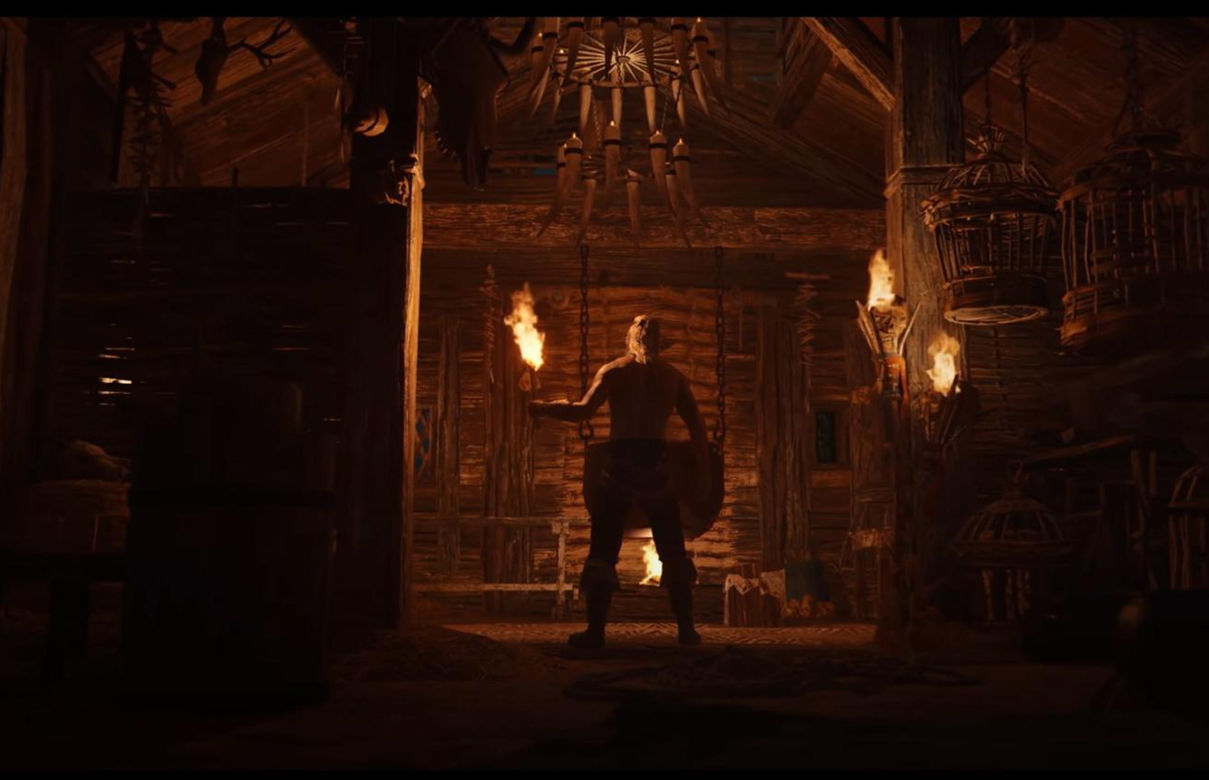 Assassin's Creed Vallhalla ตัวอย่างแรก - GameWorld.in.th