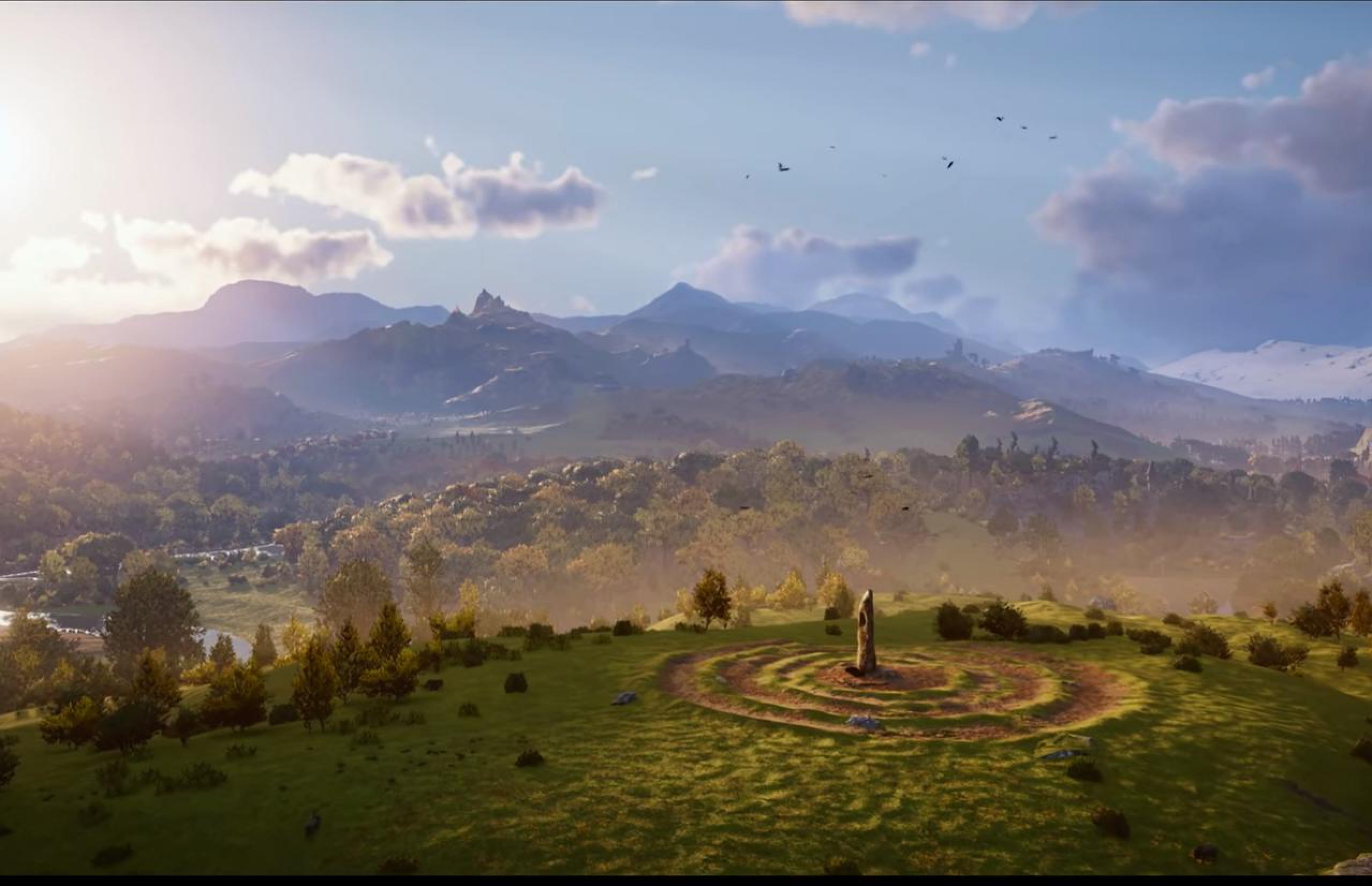 Assassin's Creed Vallhalla ตัวอย่างแรก - GameWorld.in.th